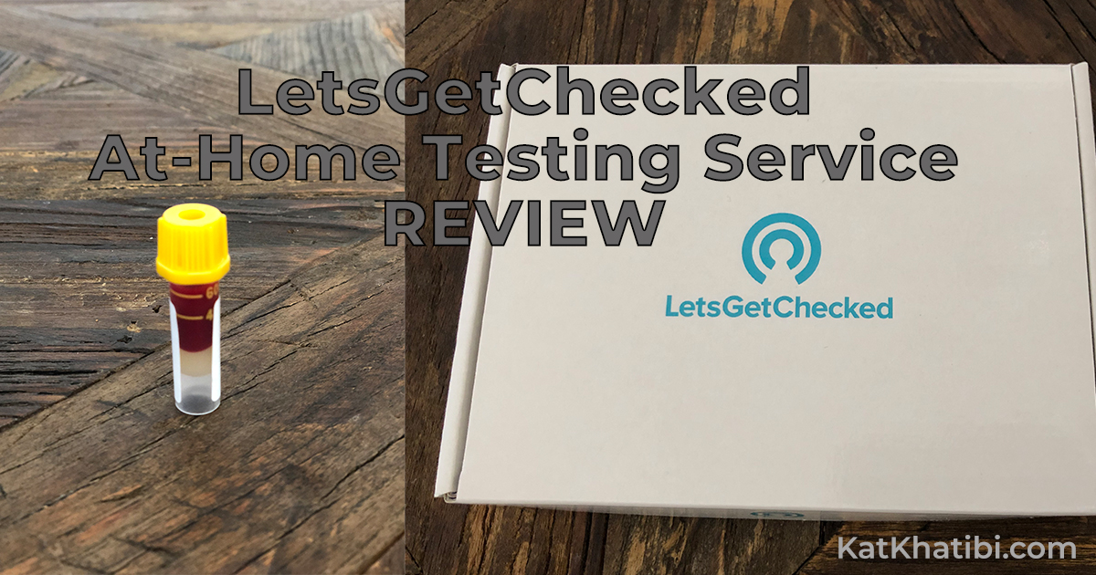 LetsGetChecked | My Review | Get Vital Testing Done NOW Without Ever ...