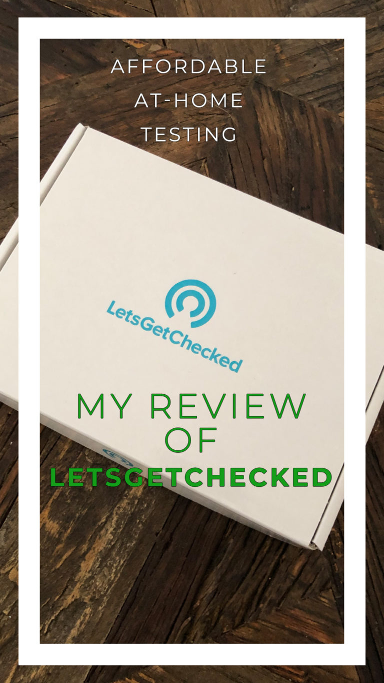 LetsGetChecked | My Review | Get Vital Testing Done NOW Without Ever ...