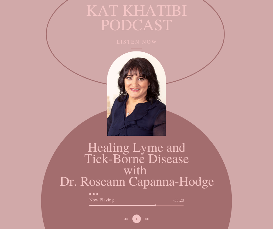 Healing Lyme and Tick-Borne Disease with Dr. Roseann Capanna-Hodge ...
