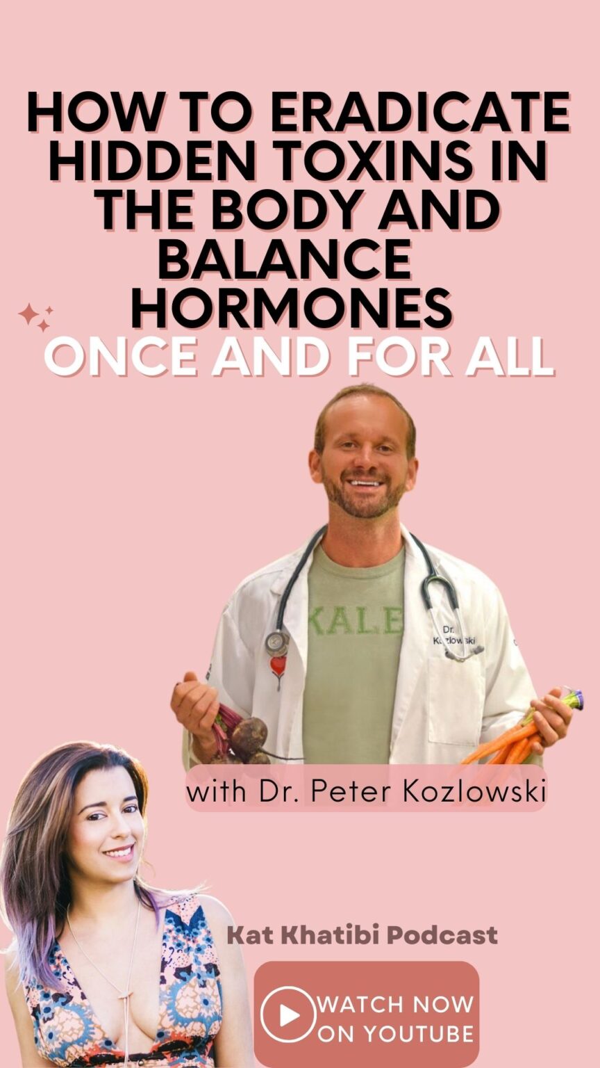 Surprising Link Between Hormones and Toxicity: How to Eradicate Hidden ...